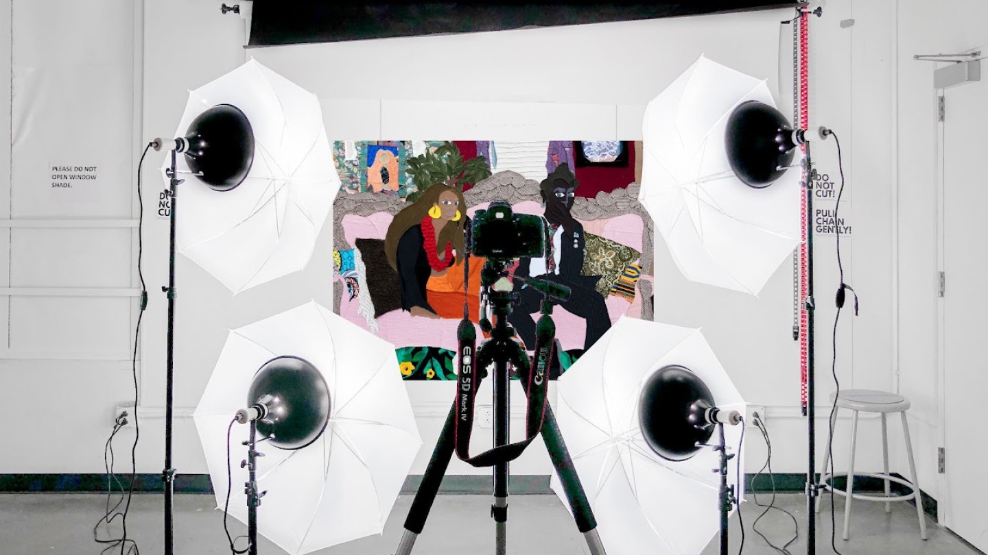 Documenting Your Work | Visual Art | Brown University